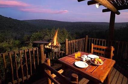 Rest Camp Addo Eléphant National Park 4 **** / Parc National d'Addo ...