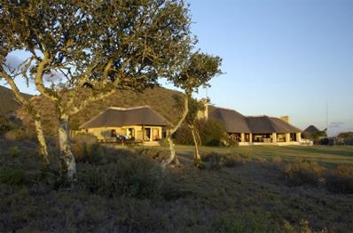 Hotel Blaauwbosch Main Lodge 5 ***** / Réserve Privée de Blaauwbosch ...
