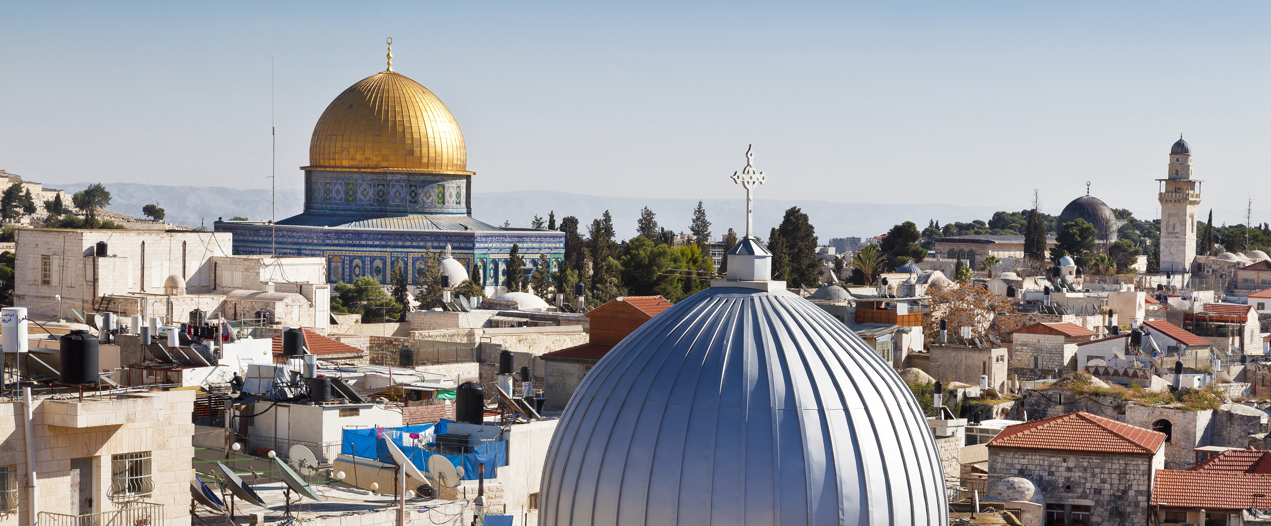 Circuit en Israël / The Best / Israël - Jordanie - Magiclub Voyages