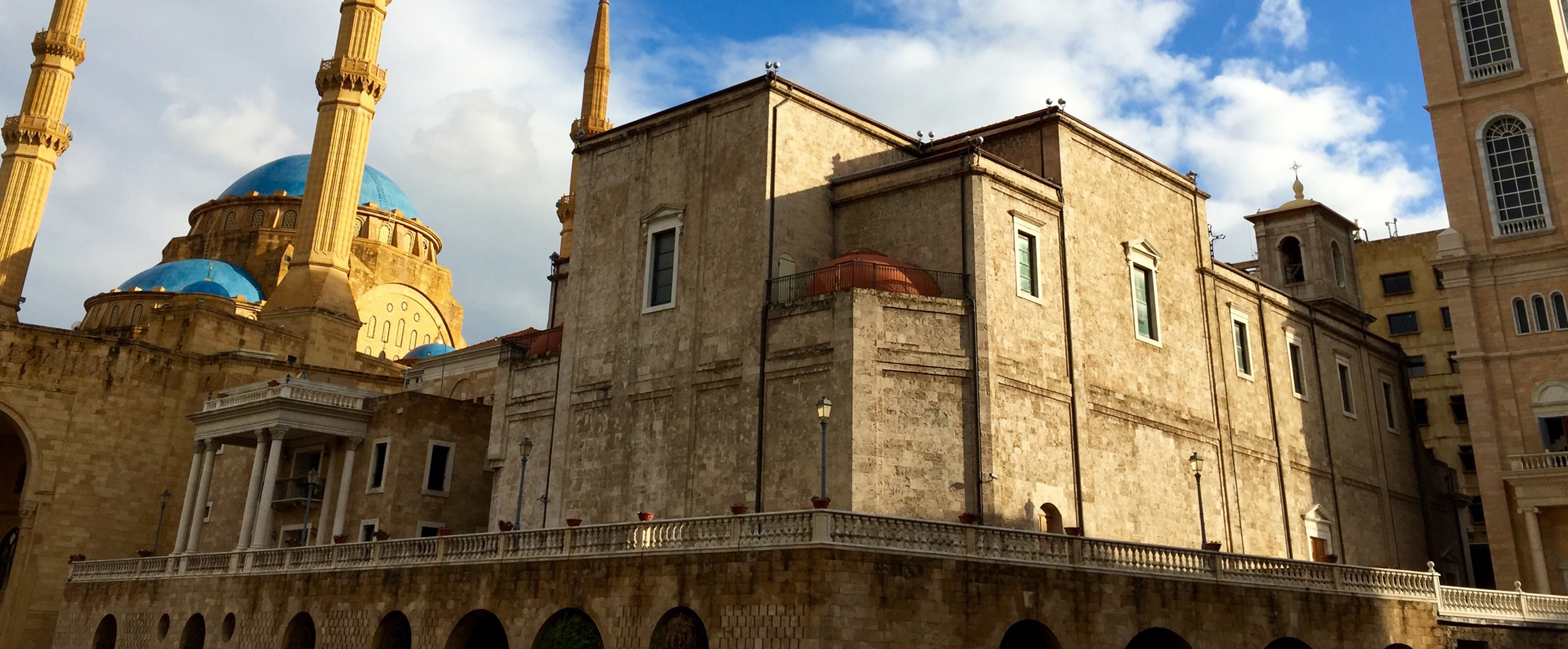 Les Excursions à Beyrouth / Beyrouth / Liban - Magiclub Voyages